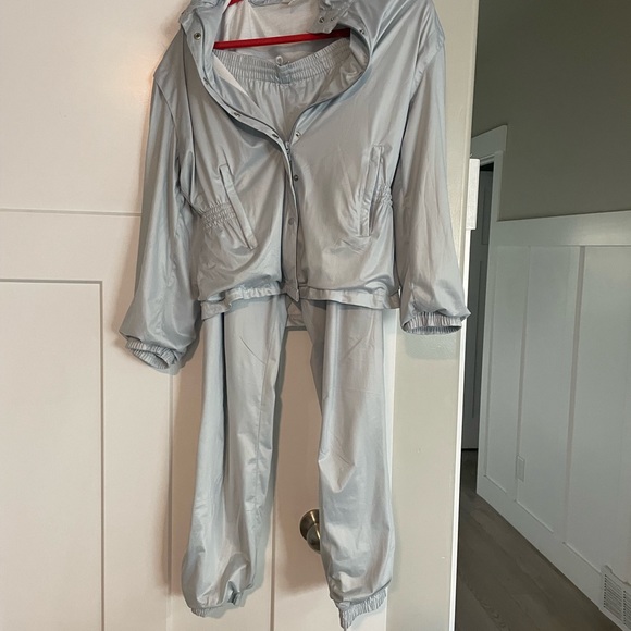 Prince | Other | Vintage Prince Light Blue Tracksuit M | Poshmark